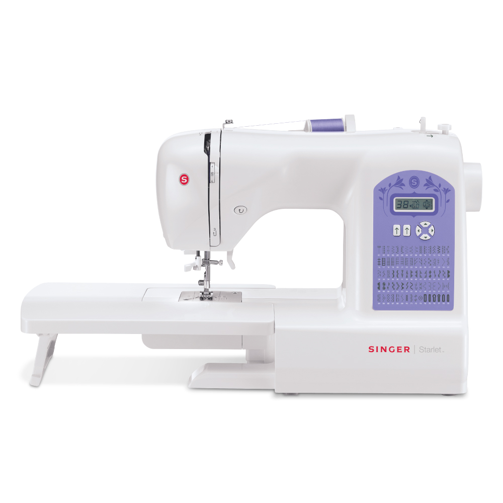 Máquinas de Coser y equipos de planchado Singer al mejor precio